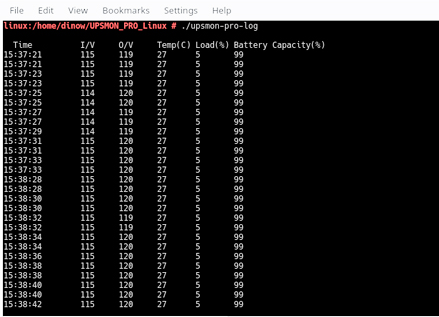 UPSMON Pro Linux|軟體下載|POWERCOM(科風股份有限公司) |專業不斷電系統(UPS)