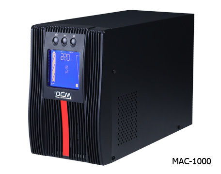 Macan (MAC)|在線式UPS|POWERCOM(科風股份有限公司) |專業不斷電系統(UPS)