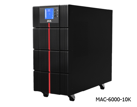 Macan (MAC)|在線式UPS|POWERCOM(科風股份有限公司) |專業不斷電系統(UPS)